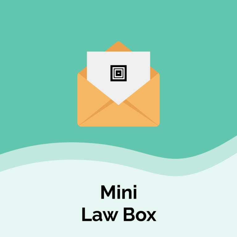 Mini Law Box - La Law Box